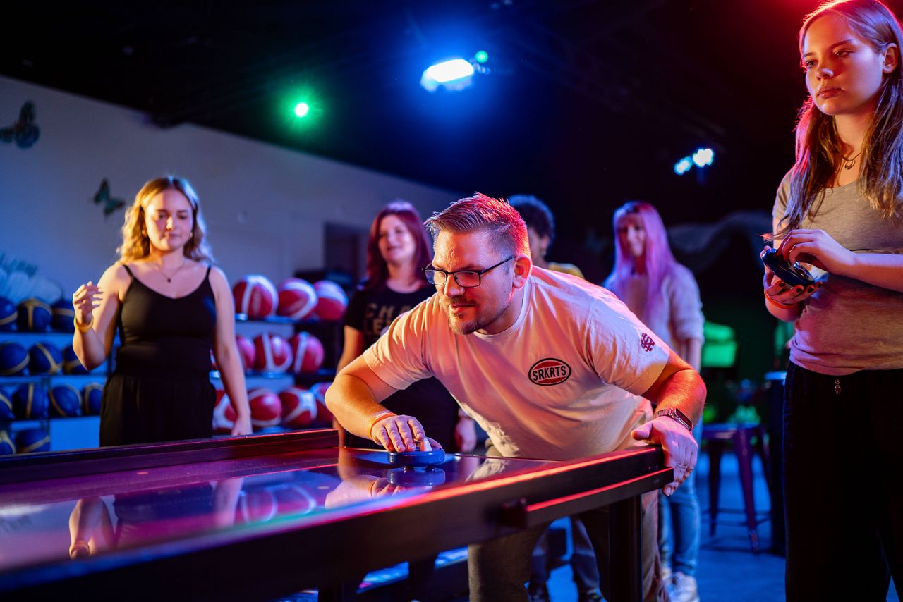 Team Battle Zone | Adventure Dome | Westside Bern