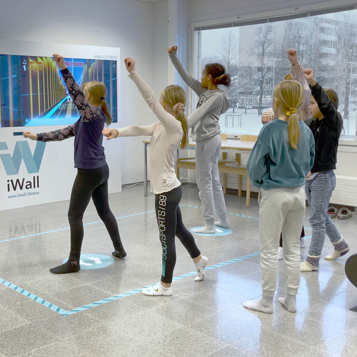 iWall | à Berne : Adventure Dome - Ta plus grande aire de jeux ...